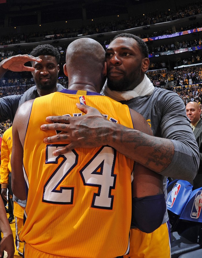 How Tarik Black balanced basketball and books to earn his master’s ...