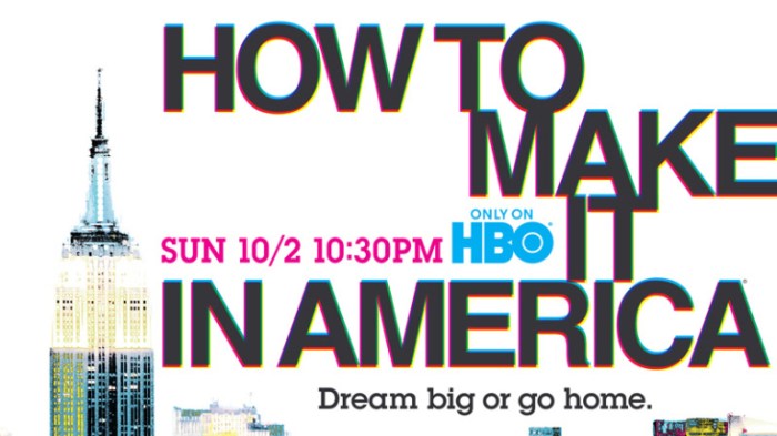 HBO’s ‘How to Make It in America’ inspired a young writer to do the ...