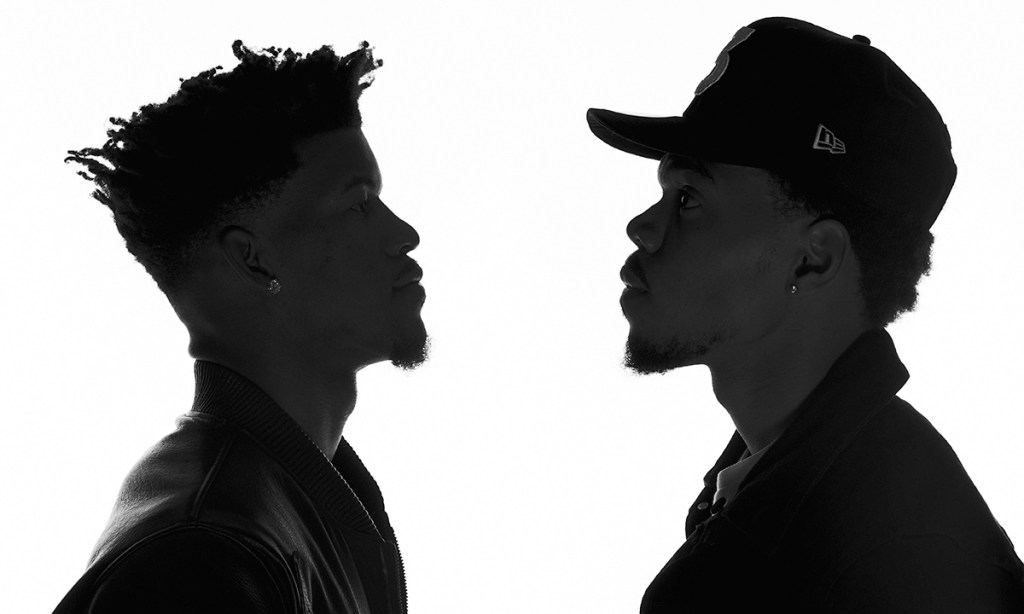 No Labels: Chance the Rapper and Jimmy Butler — Andscape