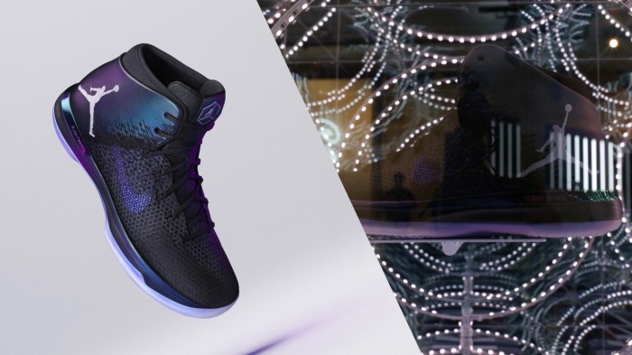 NOLA gotta shine: Inside Jordan brand’s space at All-Star Weekend ...