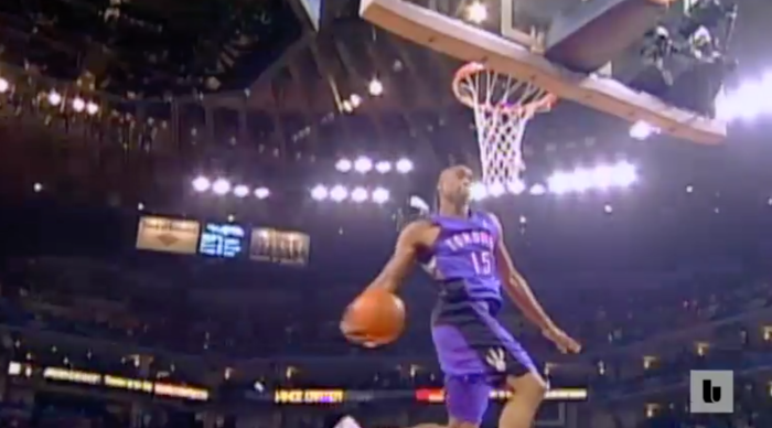 Ode to the 2000 NBA slam dunk champion — Andscape