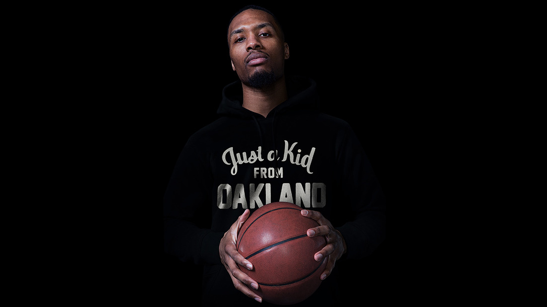 Dame Lillard talks having his best season and the Blazers’ playoffs ...