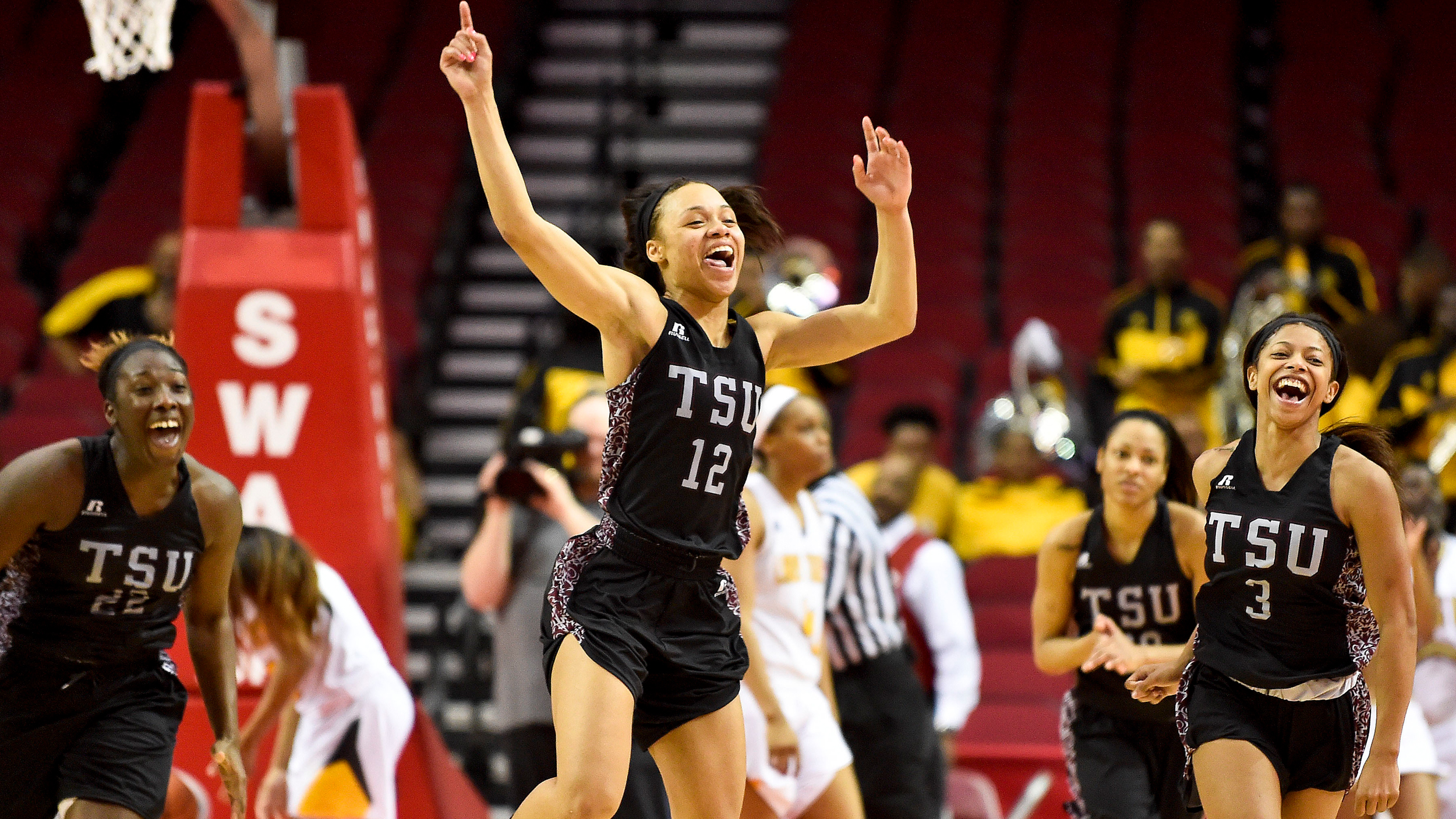 MEAC/SWAC: Who's going to the big dance? - Andscape