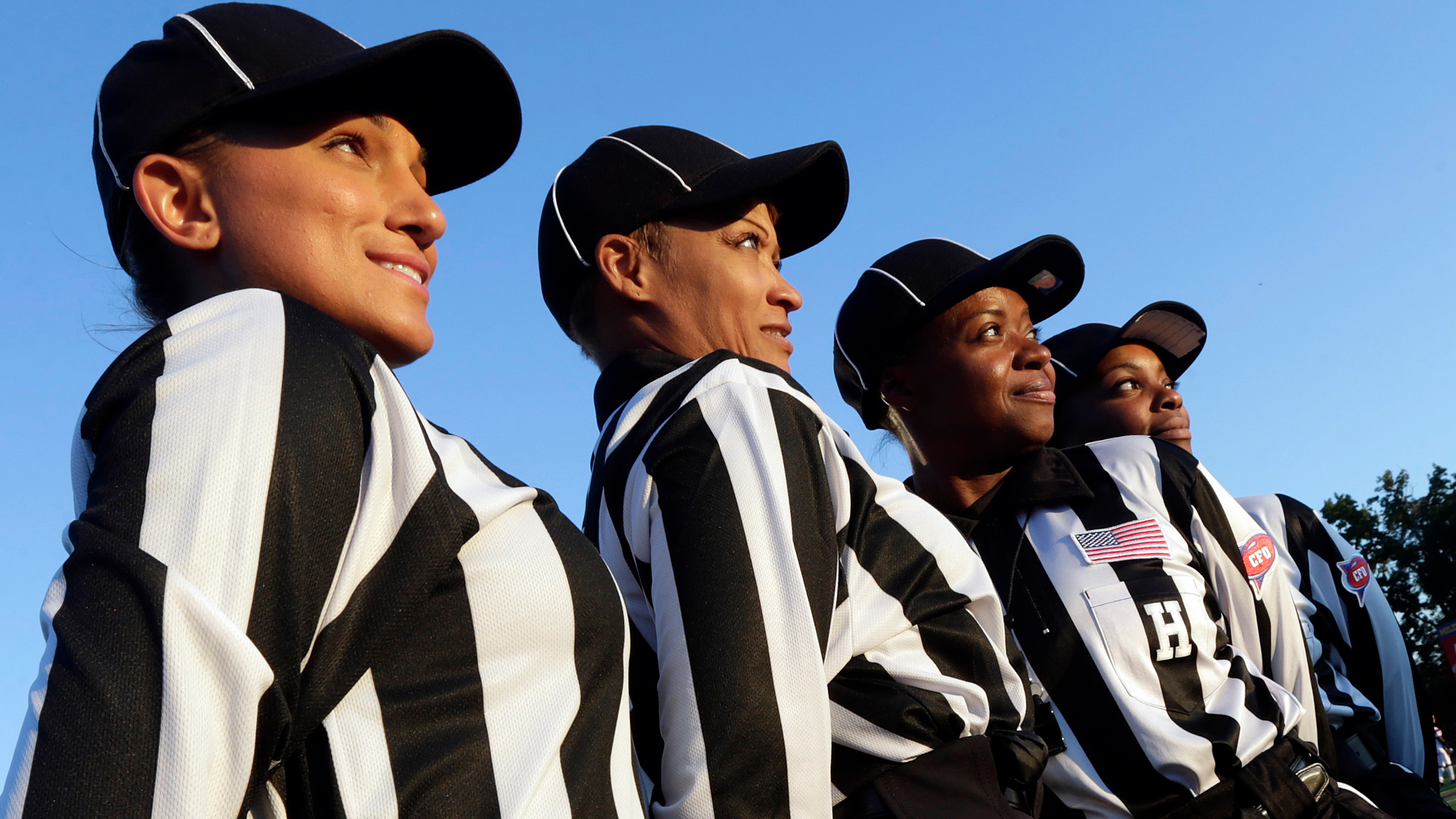 Among HBCU sports, the SIAC stands out for its female officiating crews ...