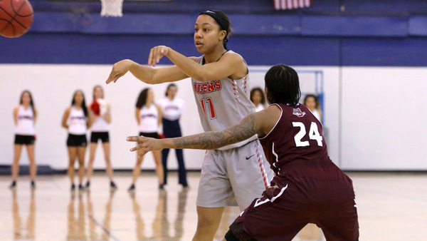 Queens College star Madison Rowland reflects on record-breaking hoops ...