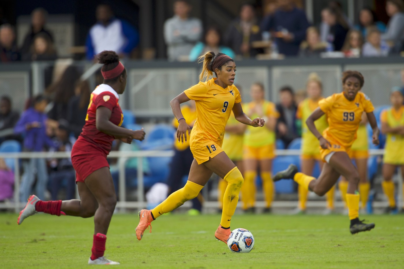 More black women are playing soccer — but there’s still a long way to ...