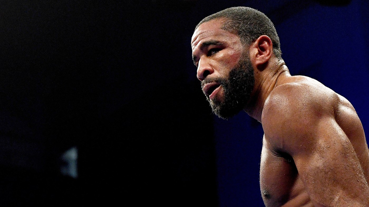 Boxer Lamont Peterson’s first victory was over homelessness — Andscape