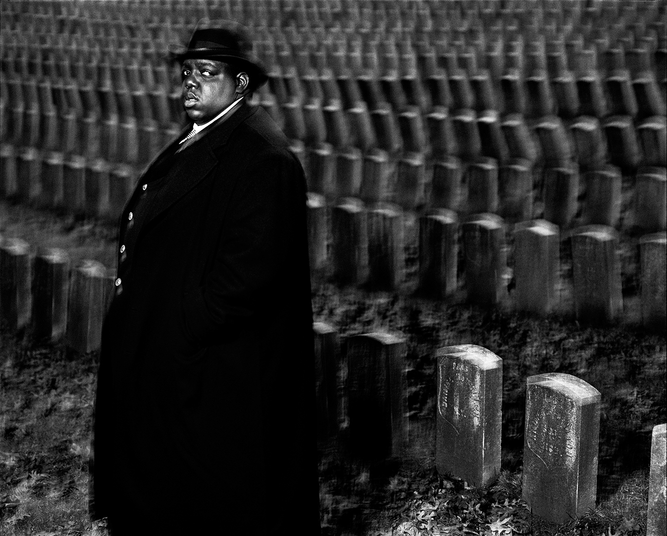 The story behind The Notorious B.I.G.’s spooky ‘Life After Death’ album ...