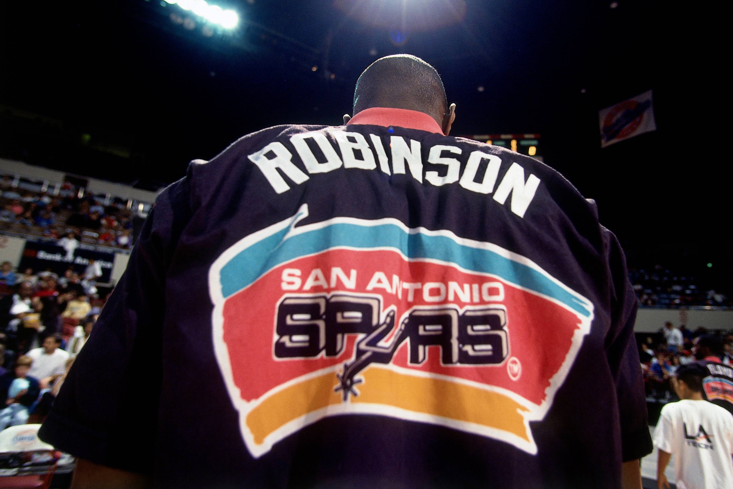 The night the Spurs’ David Robinson took the 1994 scoring title from ...