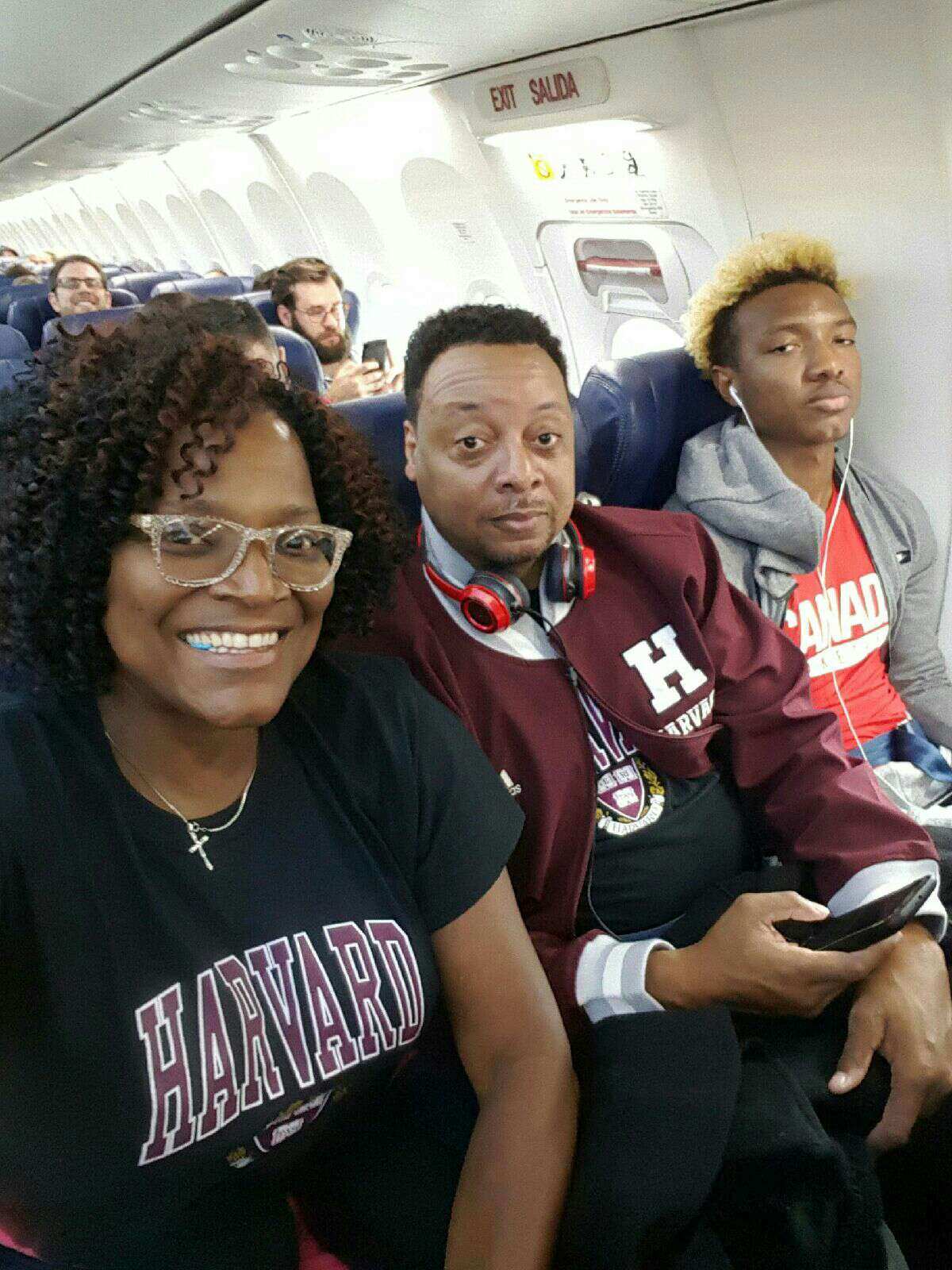 Duke signee Wendell Carter Jr. and his parents have basketball in the ...