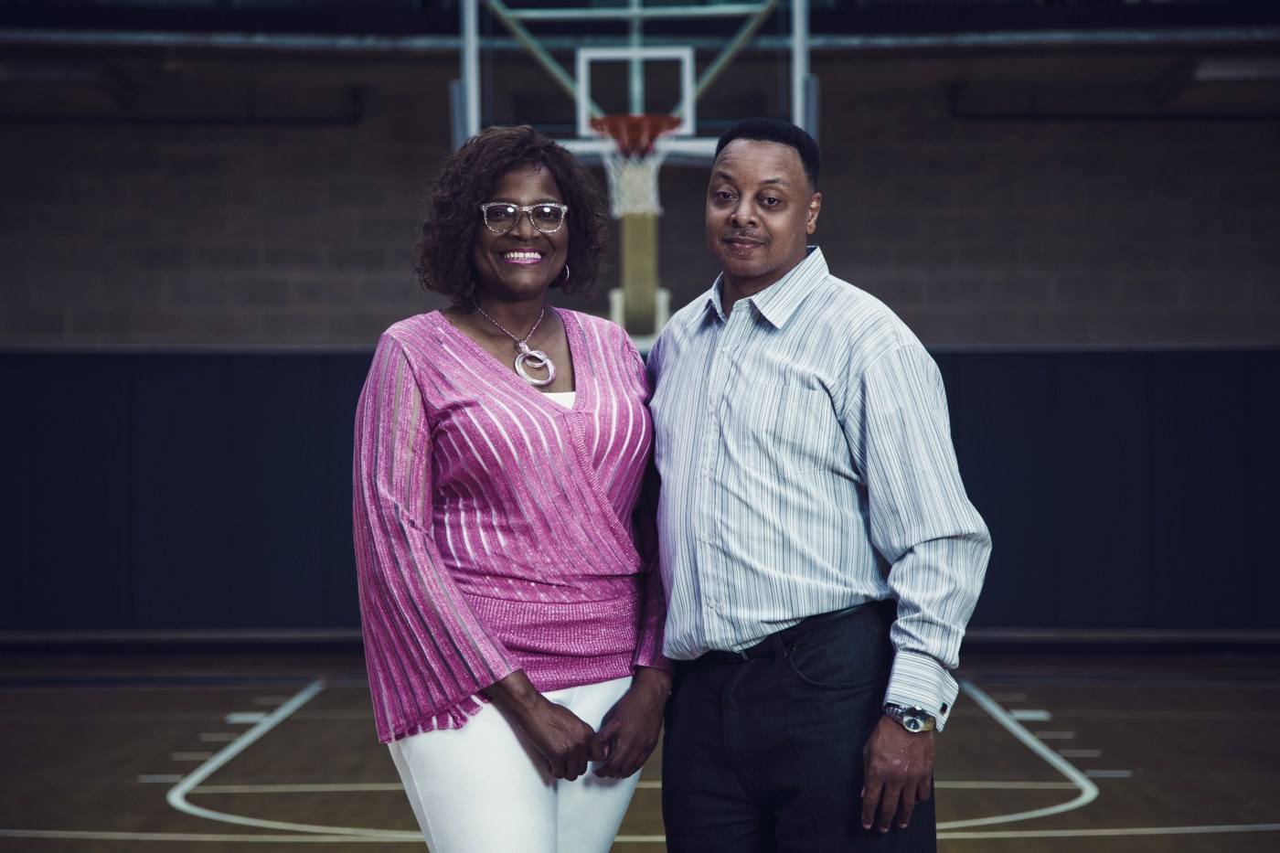 Duke signee Wendell Carter Jr. and his parents have basketball in the ...