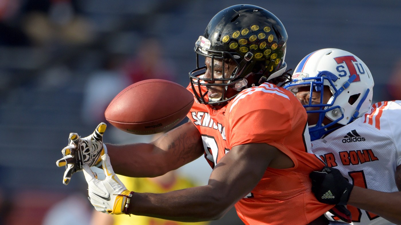 Grambling’s Chad Williams after being drafted: ‘It don’t feel real ...