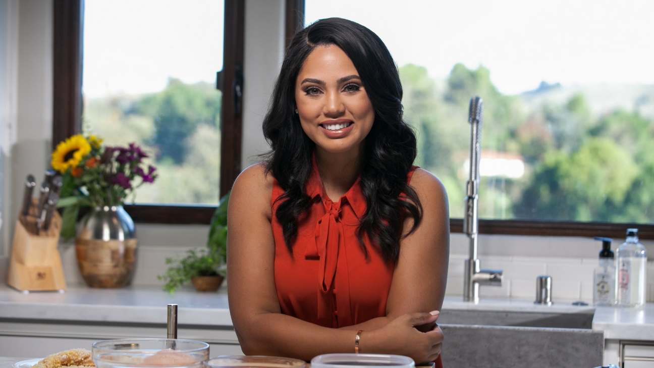 Ayesha Curry heads a food-inspired empire - Andscape