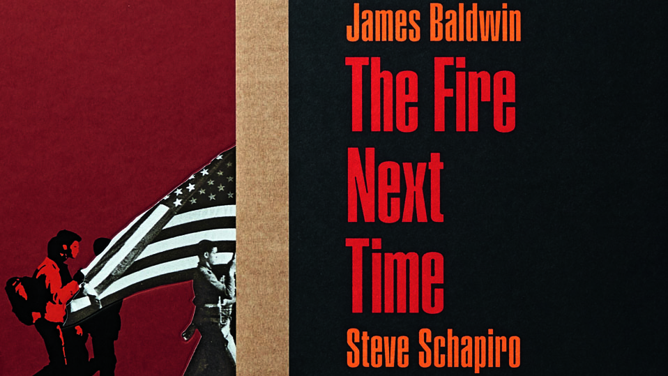 James Baldwin’s essential ‘The Fire Next Time’ gets an arty and ...