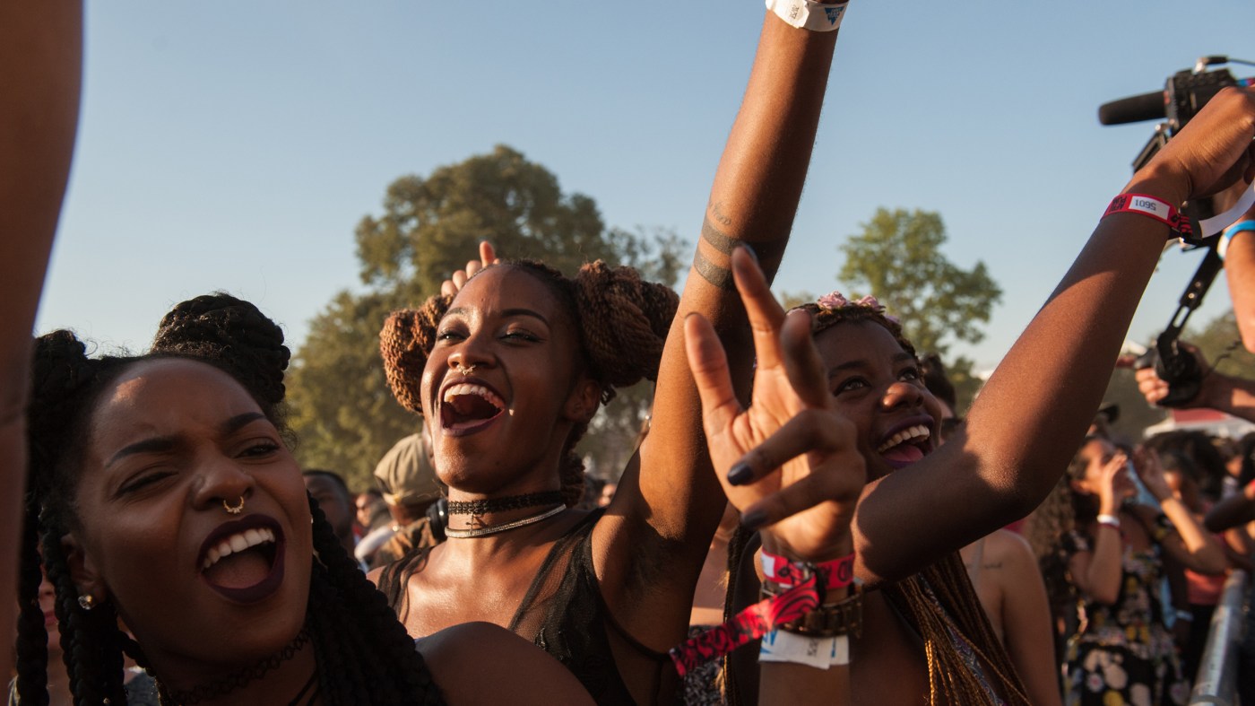 Rolling Loud. Essence. Lollapalooza: The 13 best rap and R&B festivals ...