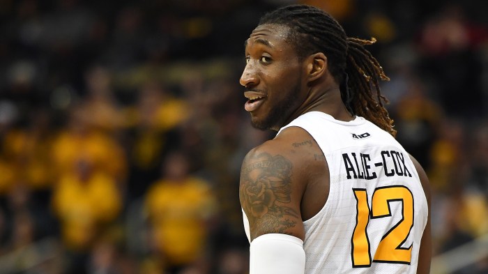 Mo Alie-Cox, former VCU basketball standout, returns to his football ...
