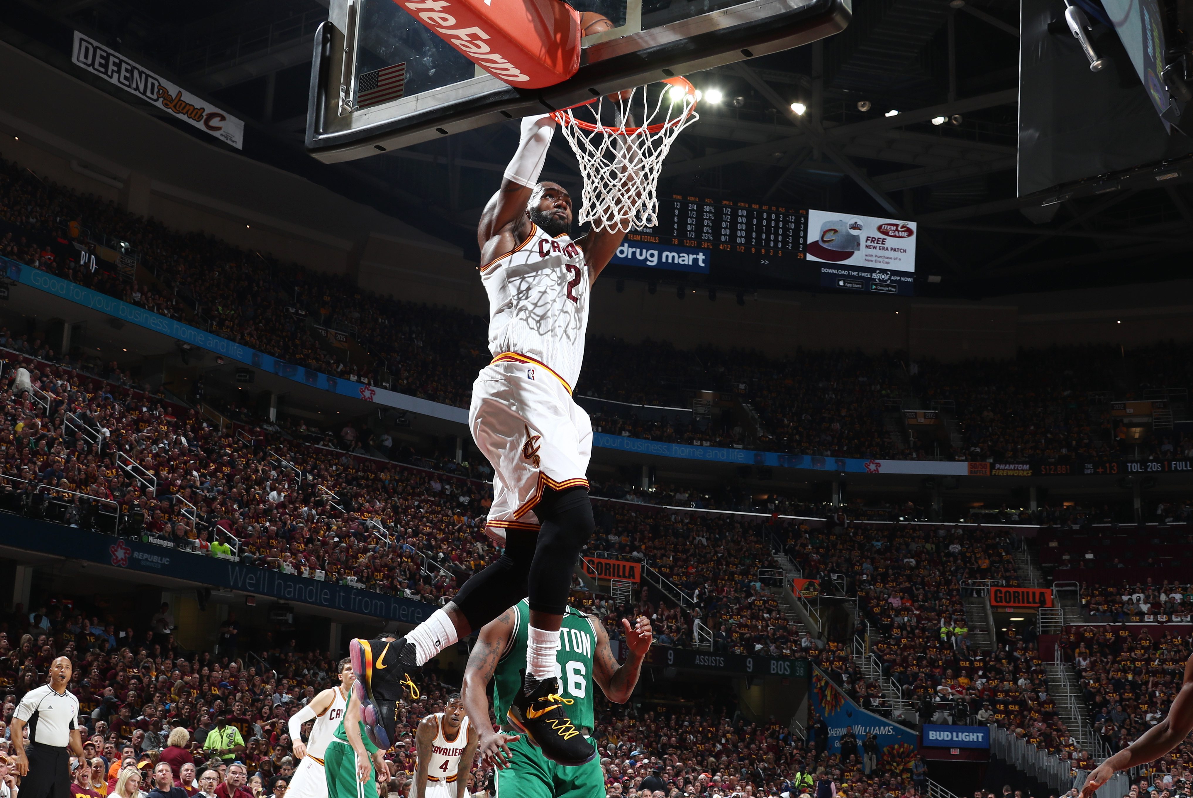 Slam dunk: LeBron James to produce reboot of the classic ‘House Party ...