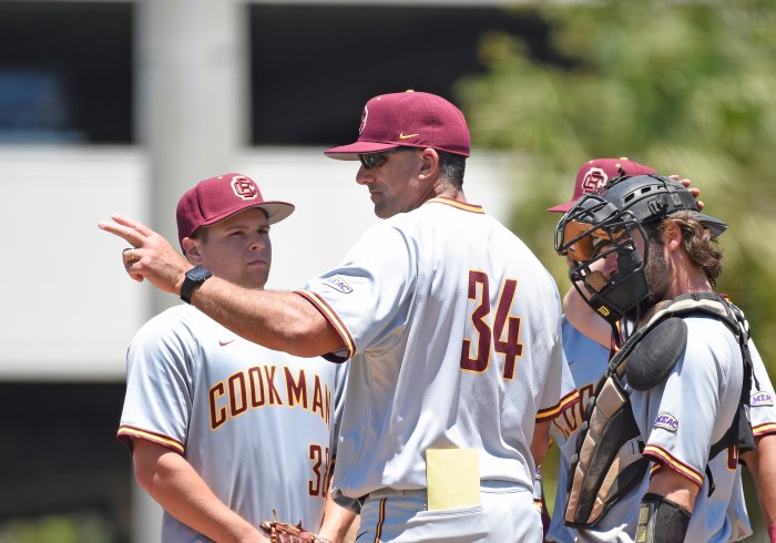 Bethune-Cookman’s magical baseball run ends in NCAA regional final ...