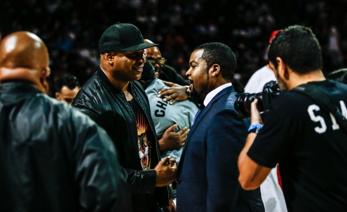 BIG3 league shows signs of promise in Brooklyn debut — Andscape