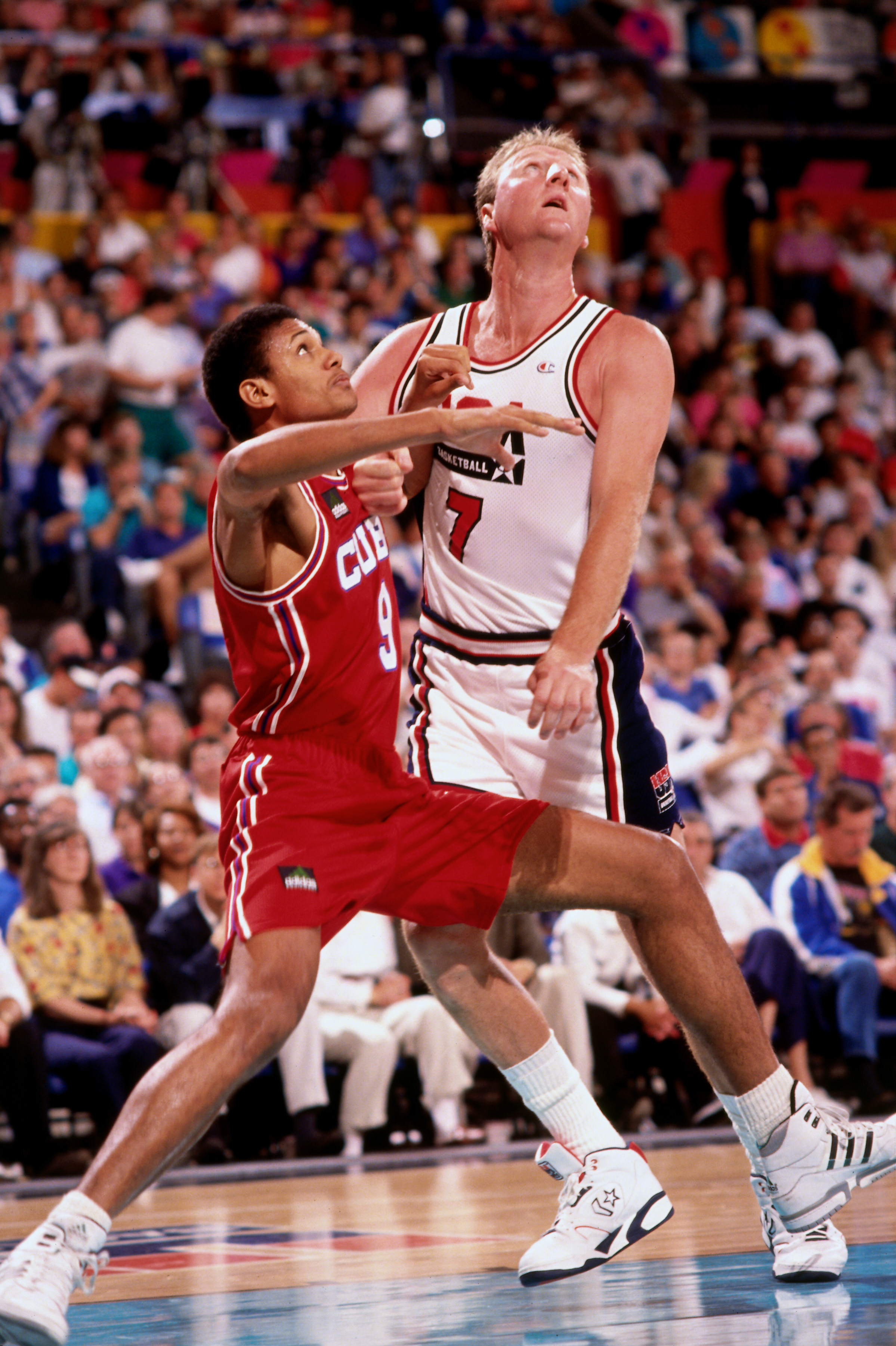 The day the Dream Team dismantled Cuba, 136-57 - Andscape