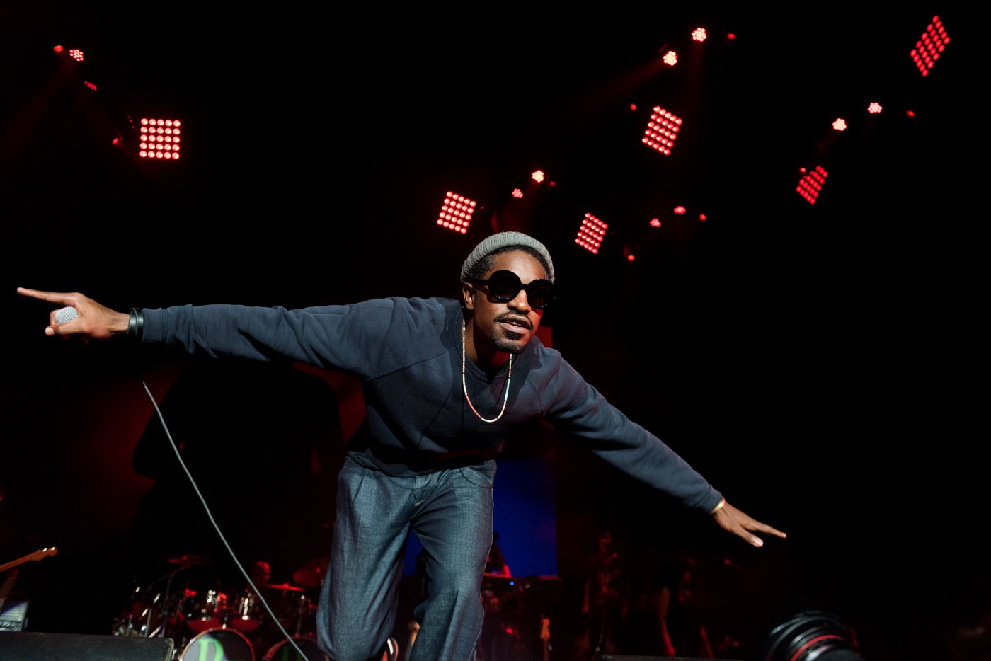 André 3000 on the 10th anniversary of his ‘Class of 3000’ soundtrack ...