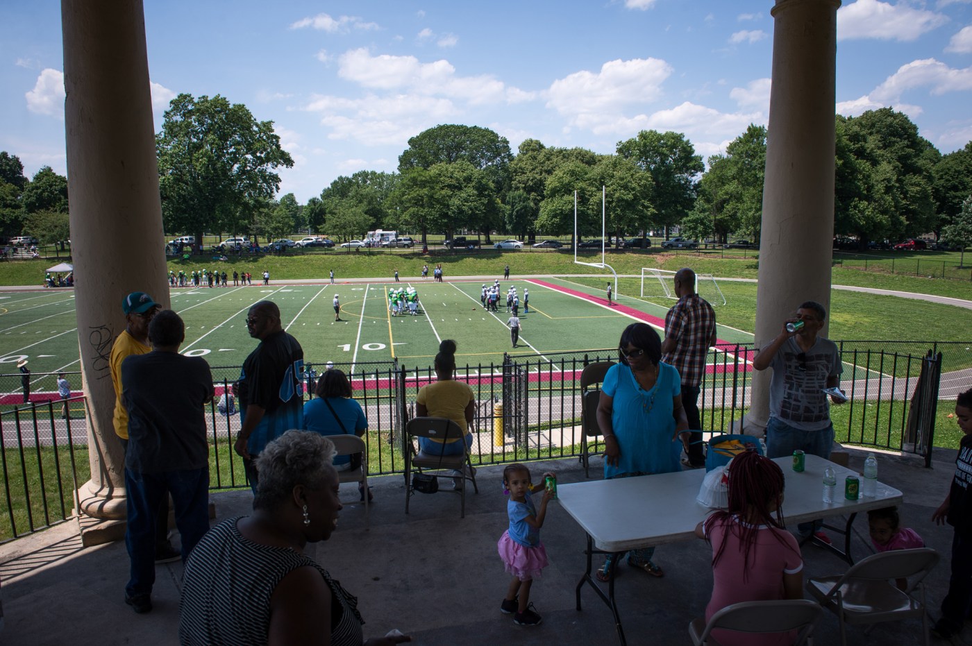 Star Wright and the Philadelphia Phantomz make a place for hard-hitting ...