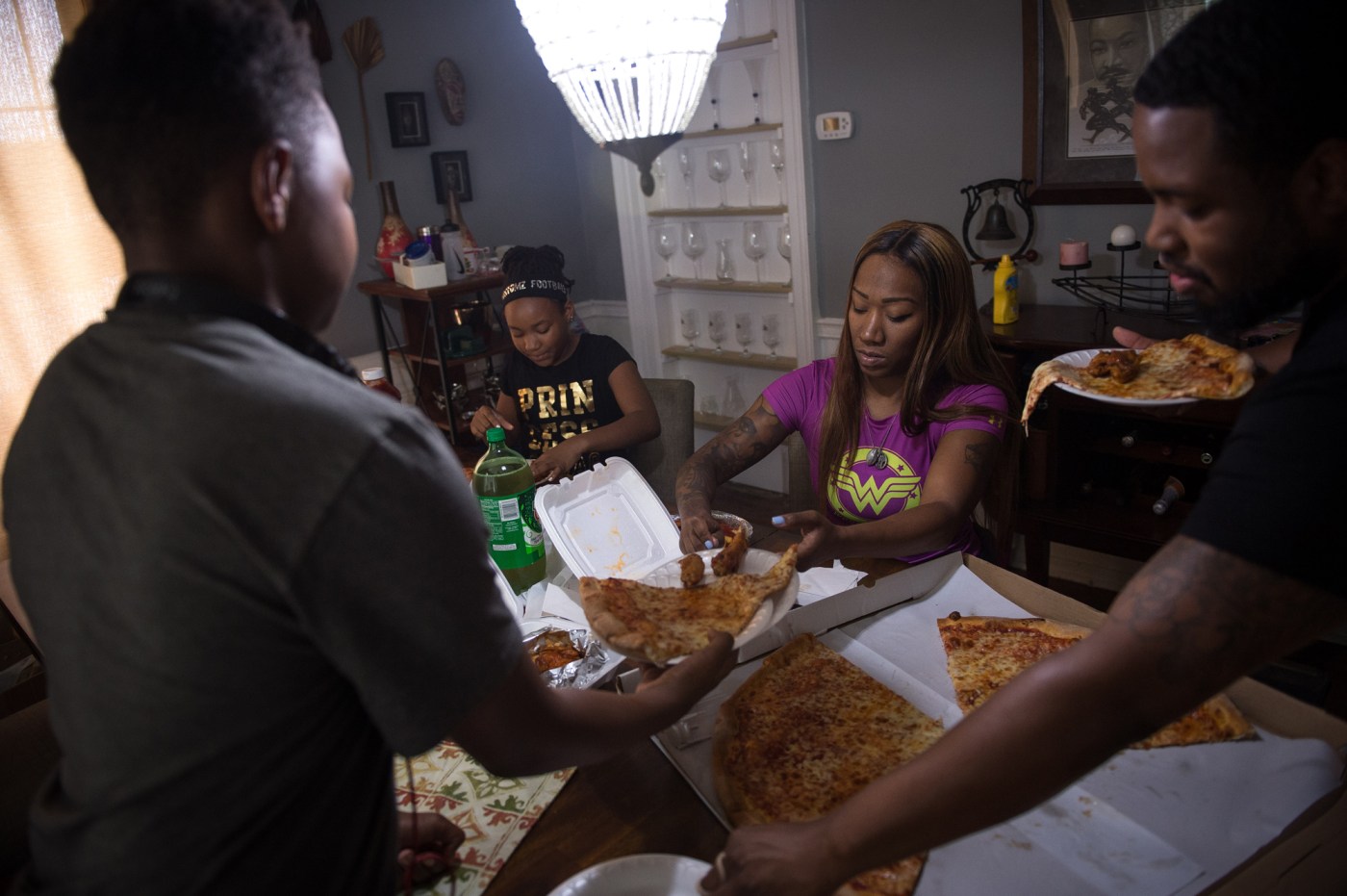 Star Wright and the Philadelphia Phantomz make a place for hard-hitting ...