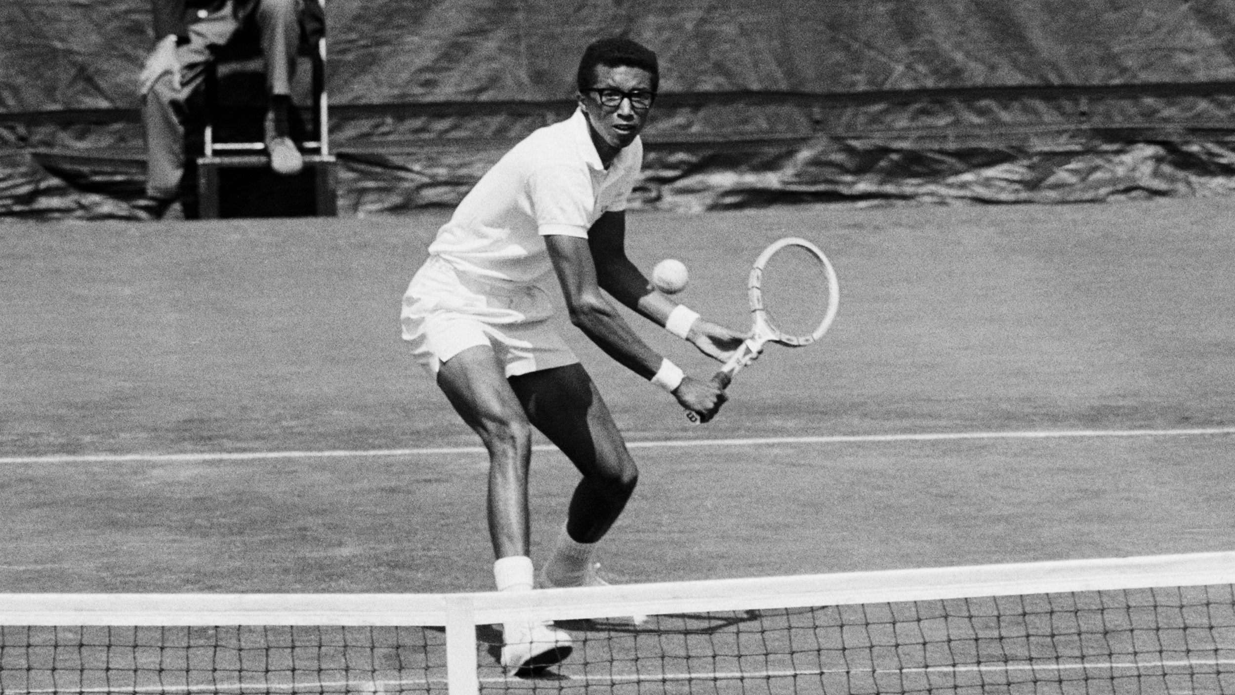 Arthur Ashe's legacy of activism more important than his historic US ...