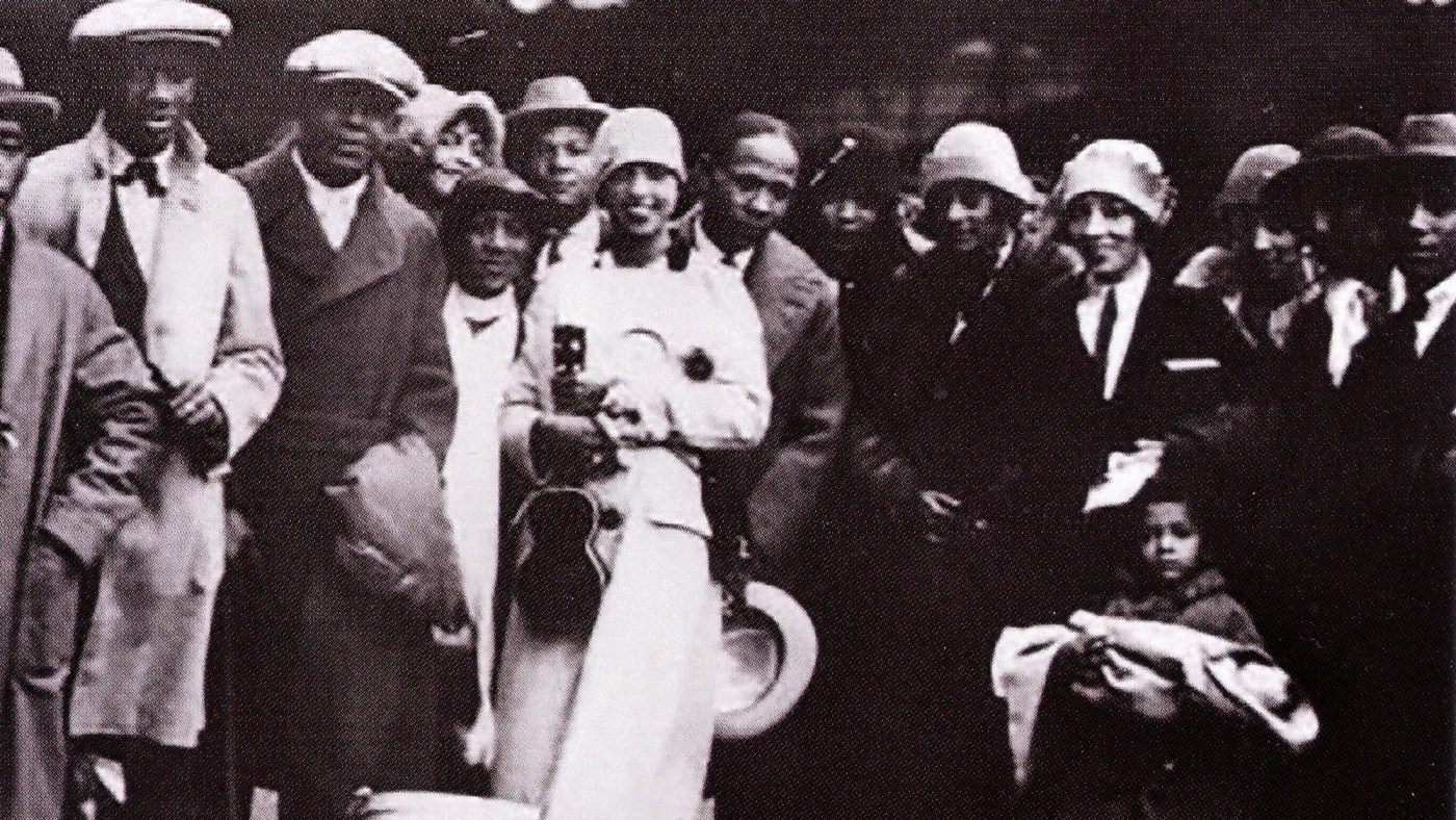 Documentary explores how a group of black intellectuals found solace in ...