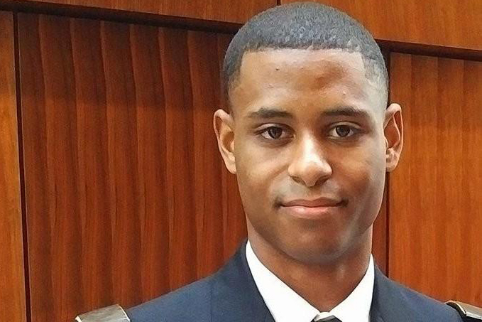Murder of new Army officer at Maryland part of a frightening surge in ...