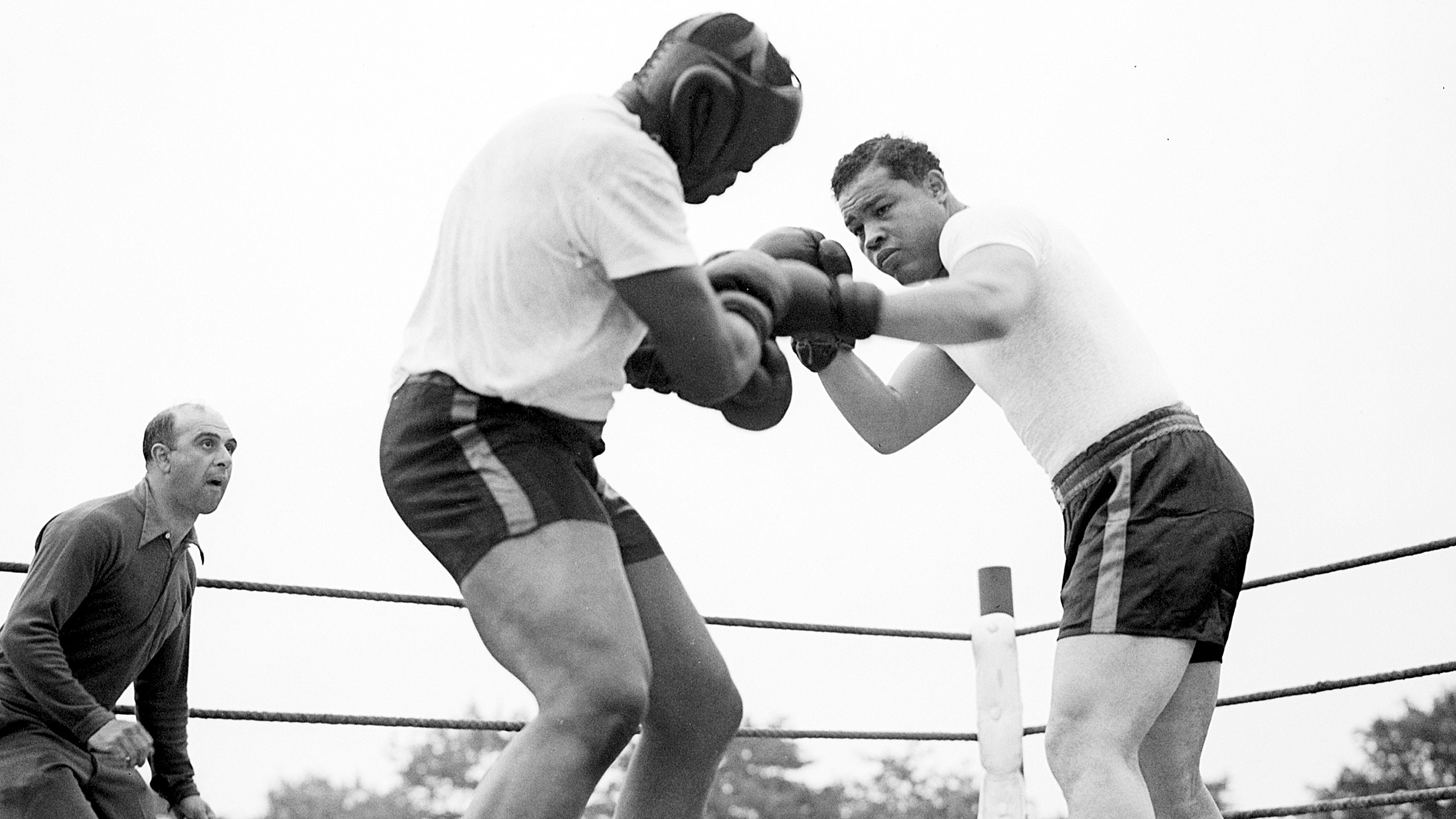 Joe Louis and Jackie Robinson’s Pittsburgh story - Andscape