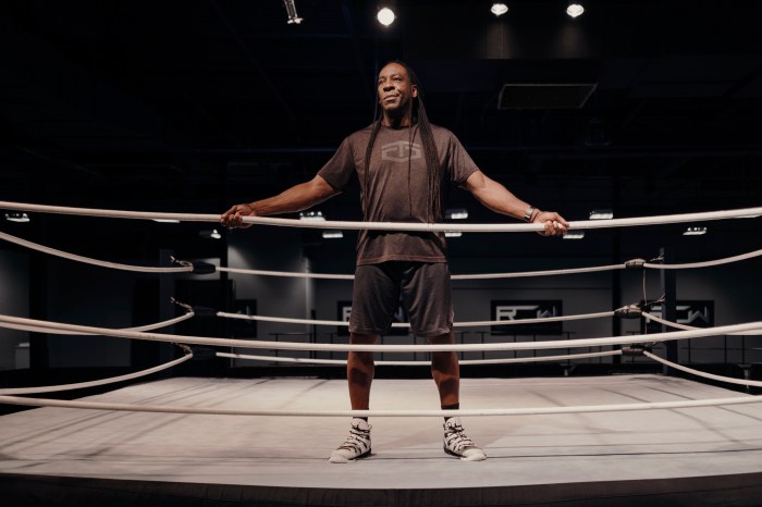 Professional wrestler Booker T’s raw life — Andscape