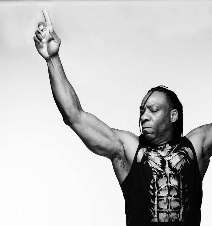 Professional wrestler Booker T’s raw life — Andscape