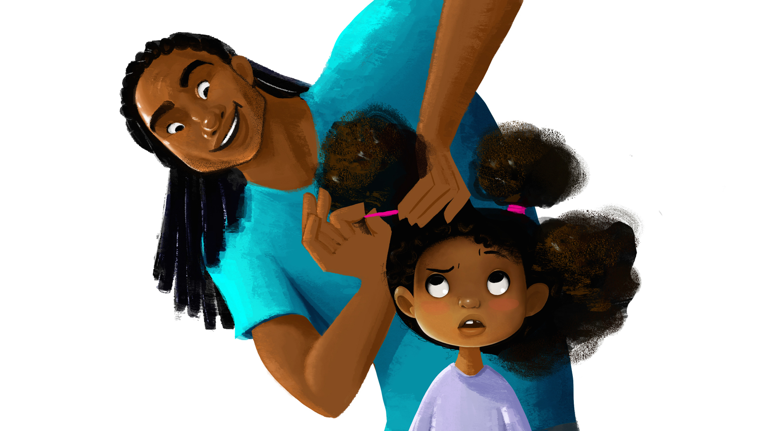 Animated short 'Hair Love' to show the bond between fathers and ...