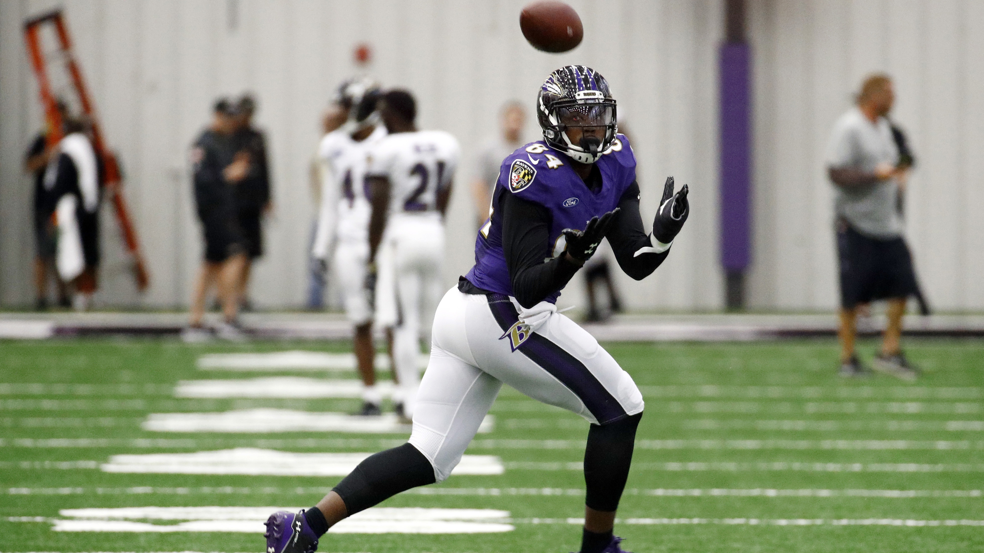 Ravens' Larry Donnell says Grambling got him to the NFL - Andscape