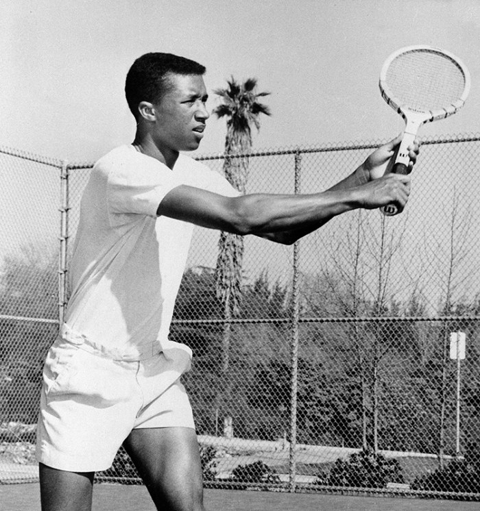Althea Gibson, Arthur Ashe highlight a century of ATA champions — Andscape