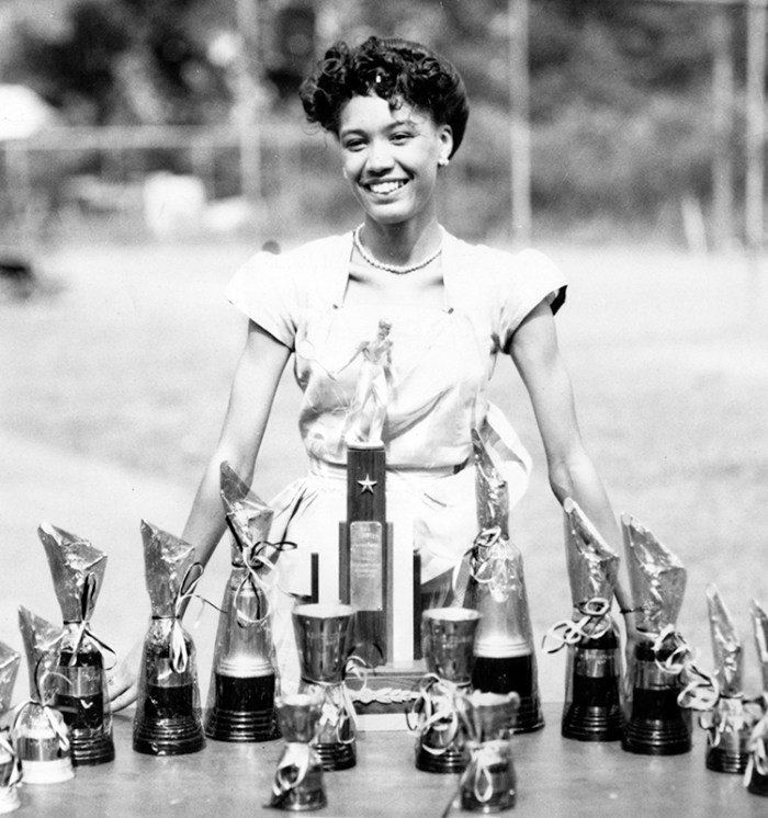 Althea Gibson, Arthur Ashe highlight a century of ATA champions — Andscape