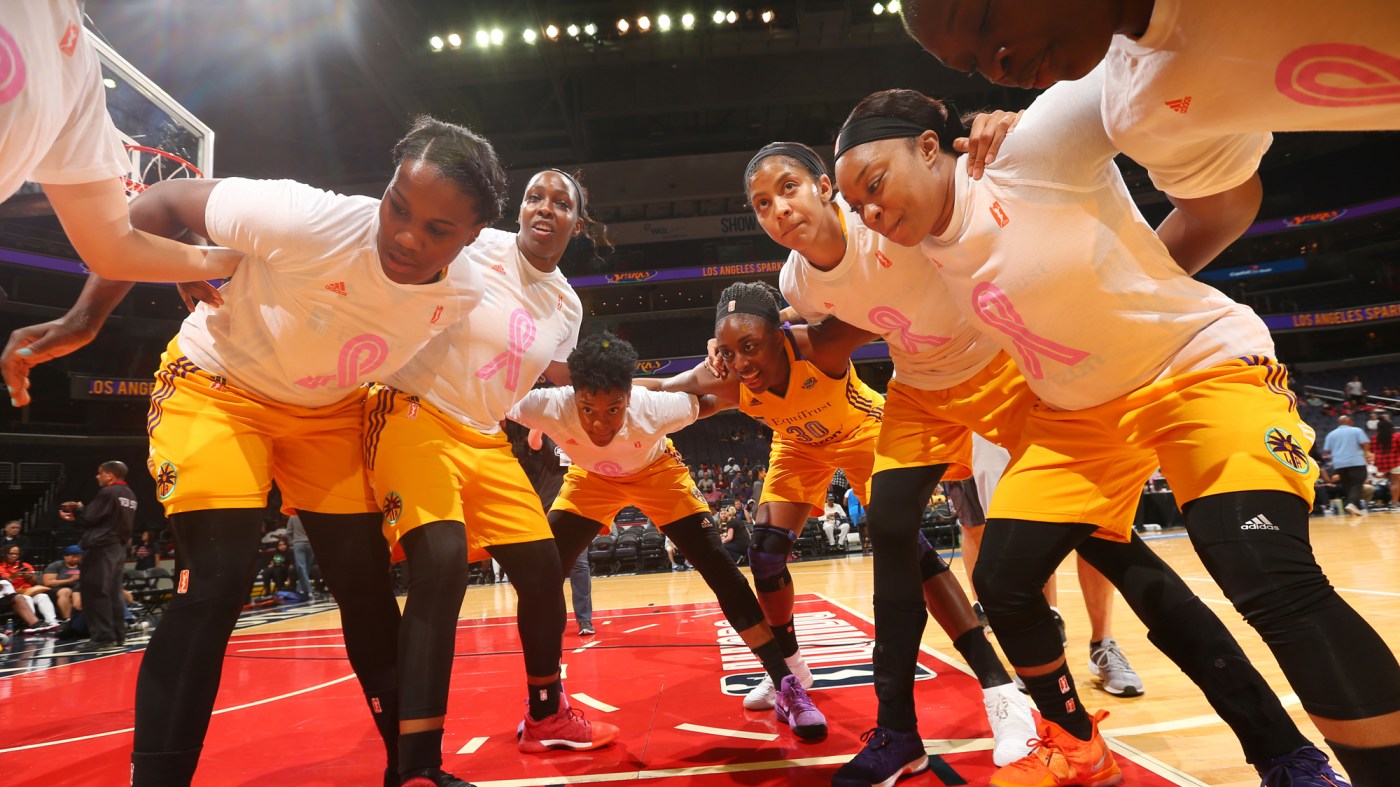 The year of athletes and activism — Andscape