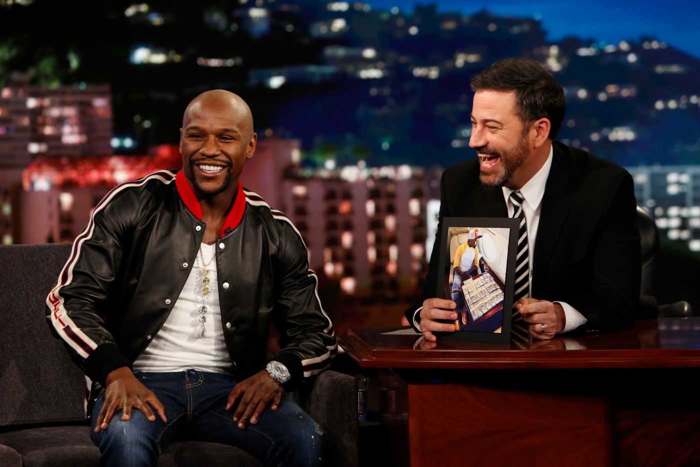Why Floyd Mayweather can still box after beating women — Andscape