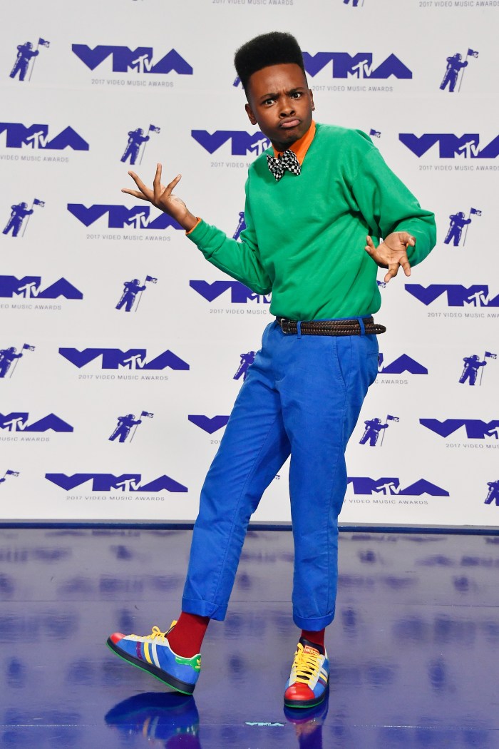 2017 VMAs style was all about getting graphic and going bold — Andscape