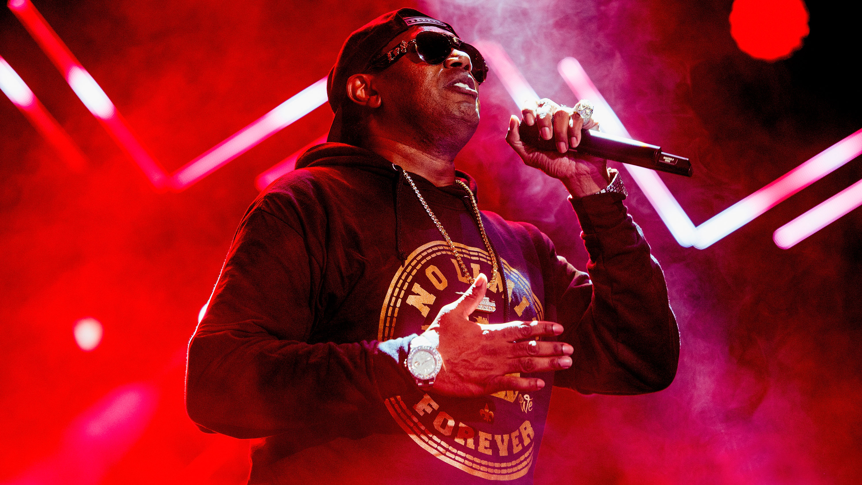Rapper Master P chronicles the defeats and triumphs of his journey in ...