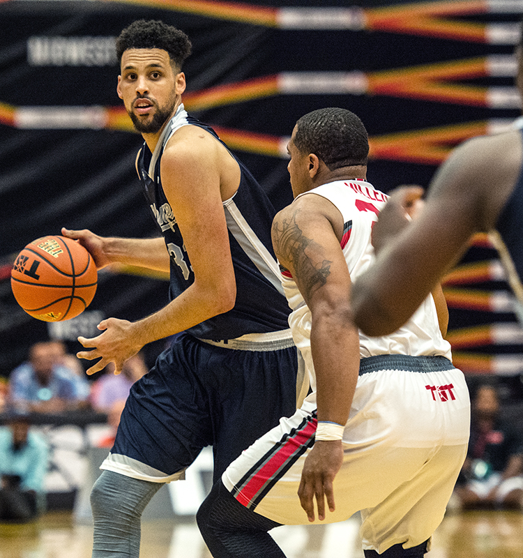 Team Challenge ALS plays on for a cause in The Basketball Tournament ...