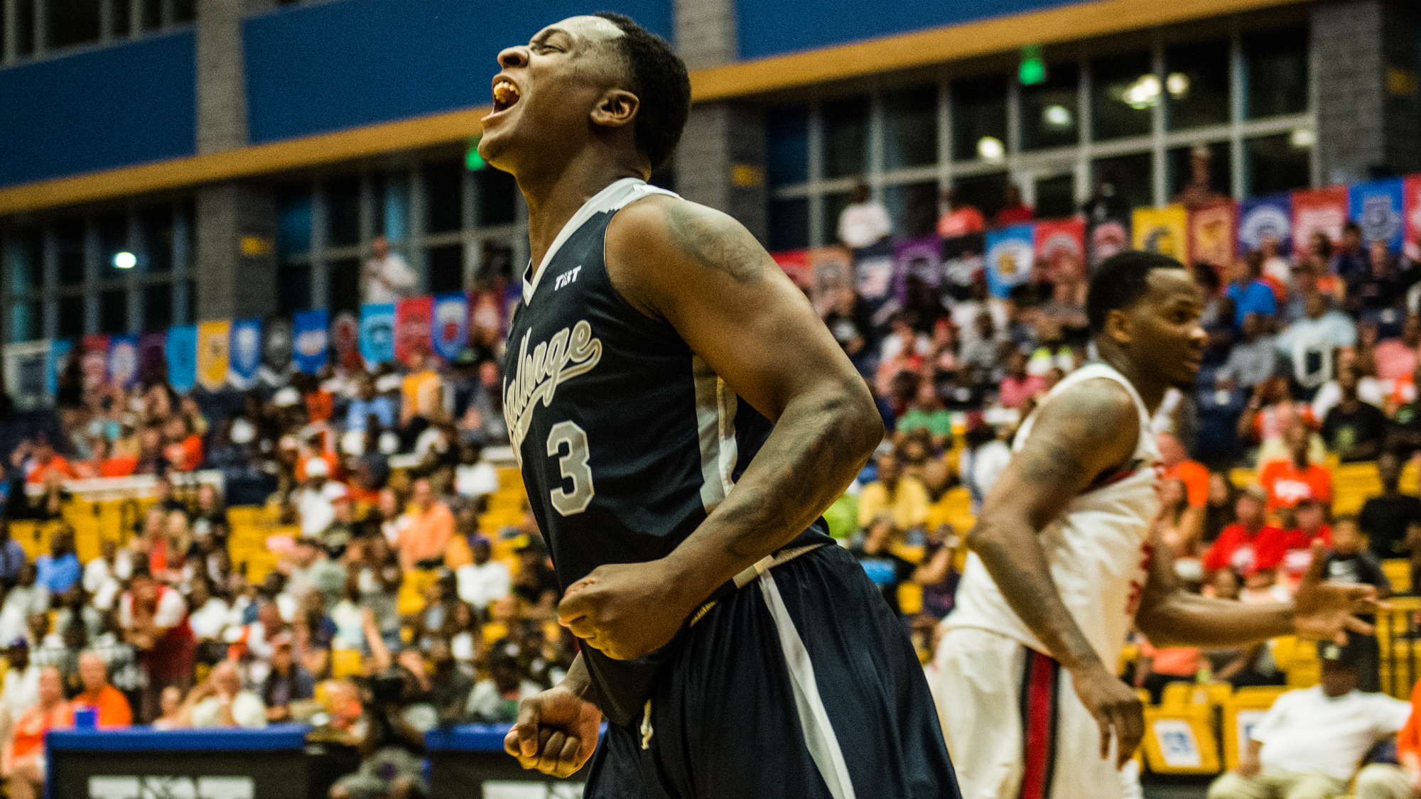 Team Challenge ALS plays on for a cause in The Basketball Tournament ...