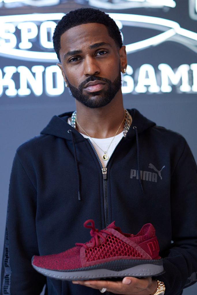 Big Sean embraces ‘The Moment’ in new ad campaign with Champs Sports ...