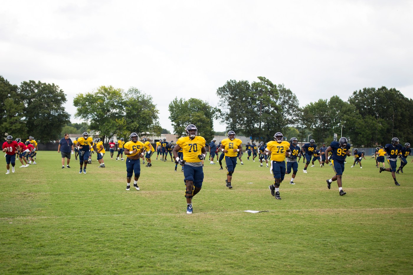 N.C. A&T’s Brandon Parker is getting noticed by the NFL — Andscape