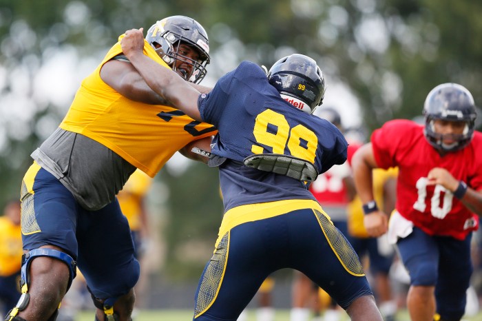 N.C. A&T’s Brandon Parker is getting noticed by the NFL — Andscape