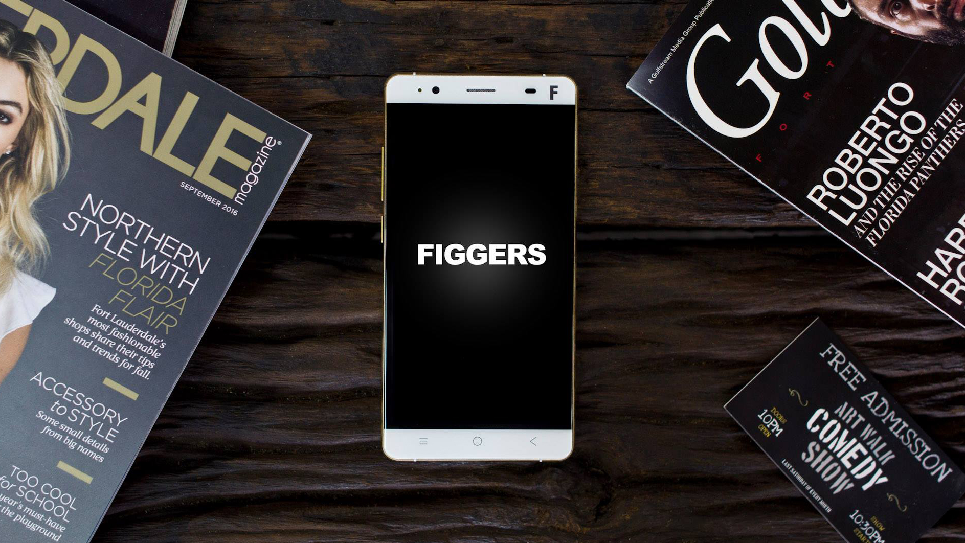 Figgers Communication is sending satellite phones to help families ...