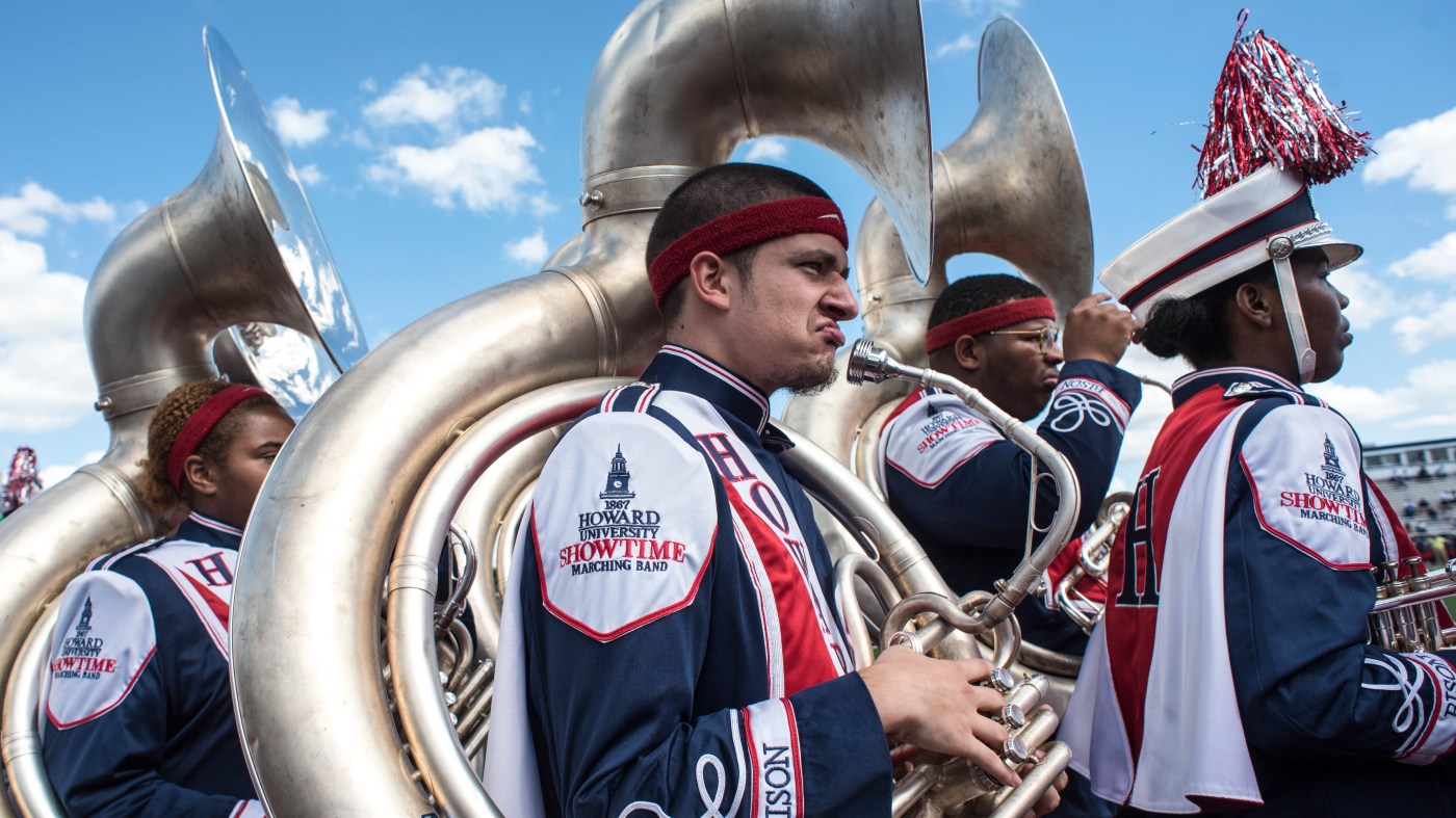 The 5th Quarter: Howard University’s Showtime Marching Band — Andscape