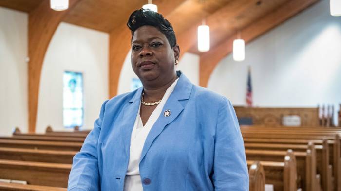Bronx District Attorney Darcel Clark says criminal justice is more than ...