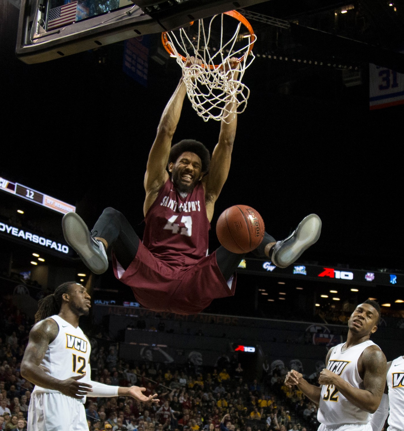 Hawks’ DeAndre’ Bembry carries brother’s memory into second NBA season ...